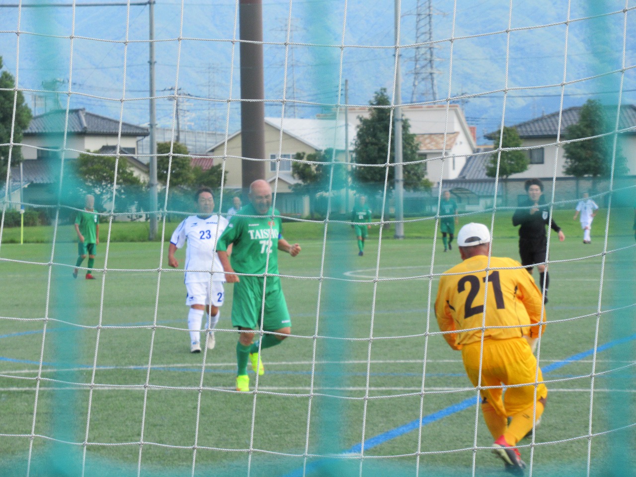 2022年度 KTFA 第10回関東O-70サッカー大会 | 栃木大昭サッカークラブ