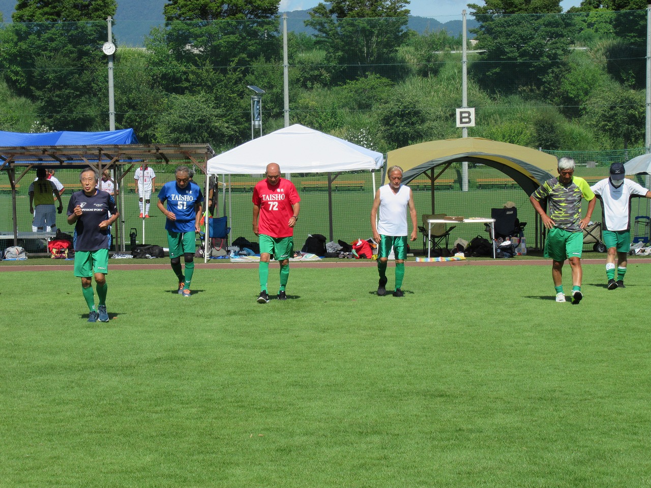 2022年度 KTFA 第10回関東O-70サッカー大会 | 栃木大昭サッカークラブ