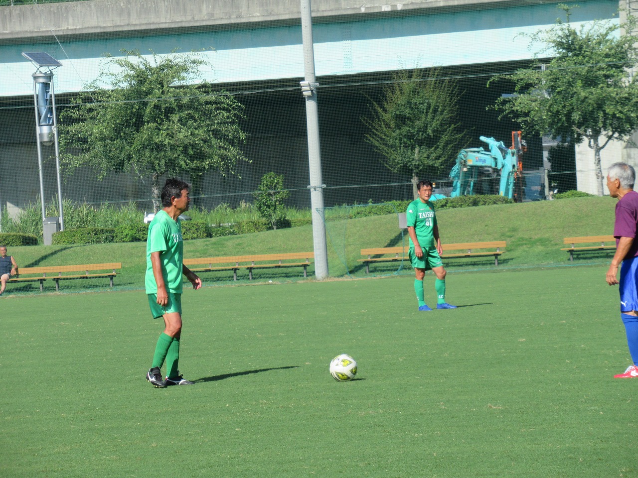 2022年度 KTFA 第10回関東O-70サッカー大会 | 栃木大昭サッカークラブ