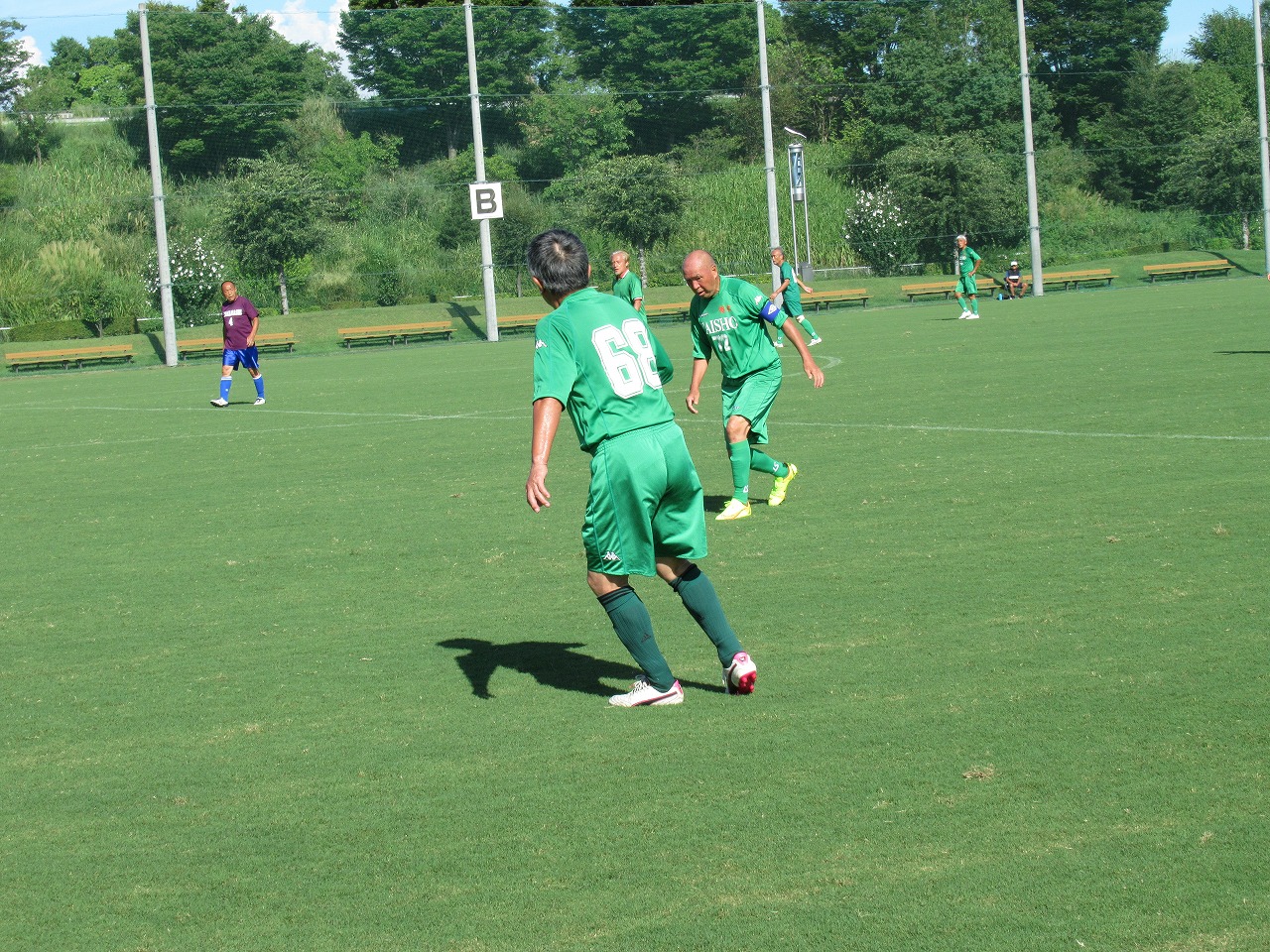 2022年度 KTFA 第10回関東O-70サッカー大会 | 栃木大昭サッカークラブ